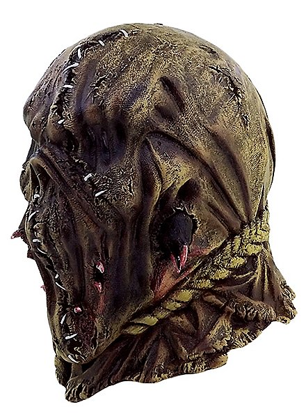 Scarecrow Monster Mask - maskworld.com
