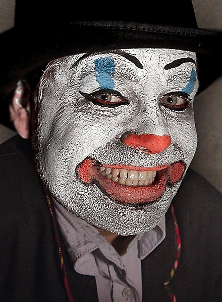 Scary Skin white - maskworld.com