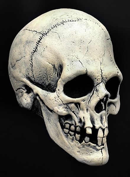 Schedel Masker Van Latex - maskworld.com