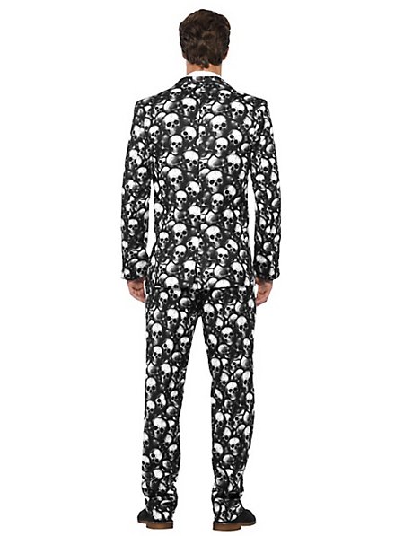 Schedel Pak Halloween Kostuum - maskworld.com
