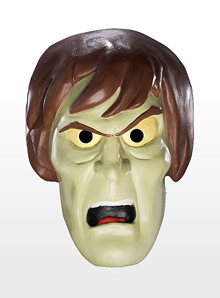 Scooby Doo Creeper Latex Full Mask