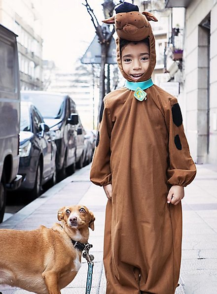 Scooby-Doo - Scooby Costume For Children - maskworld.com