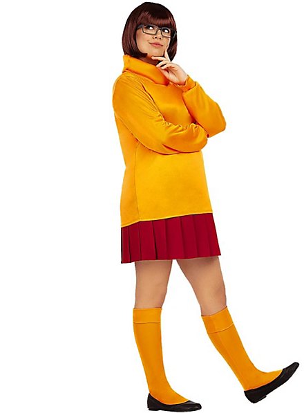 Scooby-Doo - Velma Costume - maskworld.com