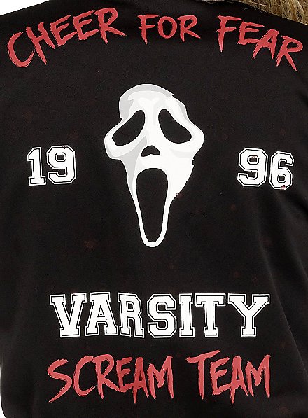 Scream - Déguisement de pom-pom girl Ghostface - maskworld.com