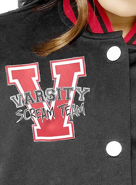Scream - Ghostface cheerleader costume for children - maskworld.com