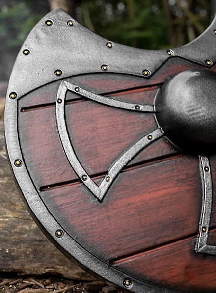 Scudo rotondo - Gobbo - maskworld.com