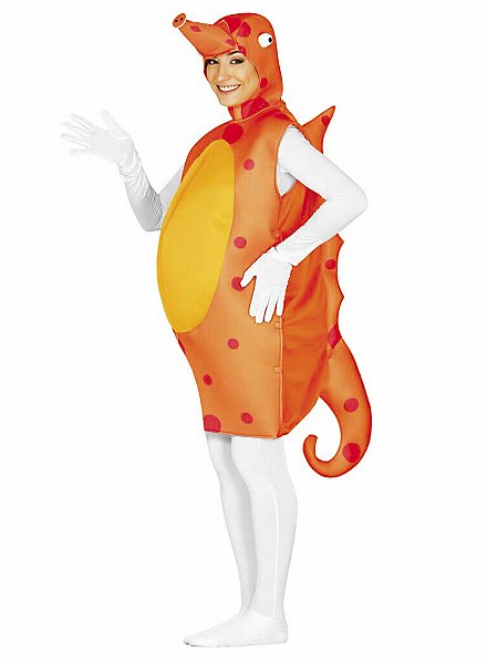 Seahorse costume - maskworld.com