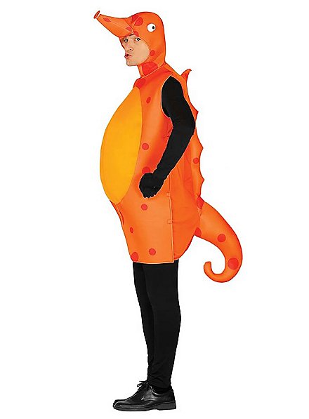 Seahorse costume - maskworld.com