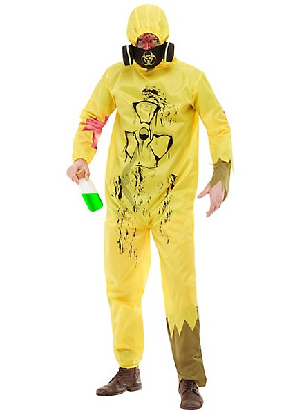 Secret Laboratory Protective Suit - maskworld.com
