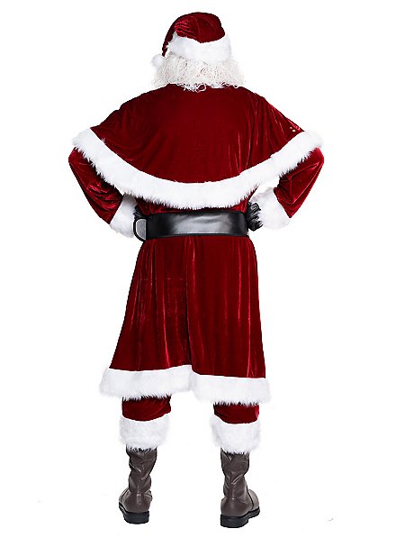 Sentimental St. Nick Costume - maskworld.com