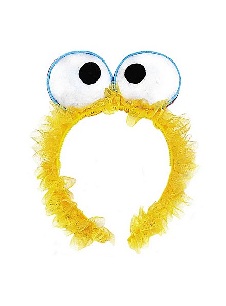 Sesame Street - Bibo hairband for children - maskworld.com