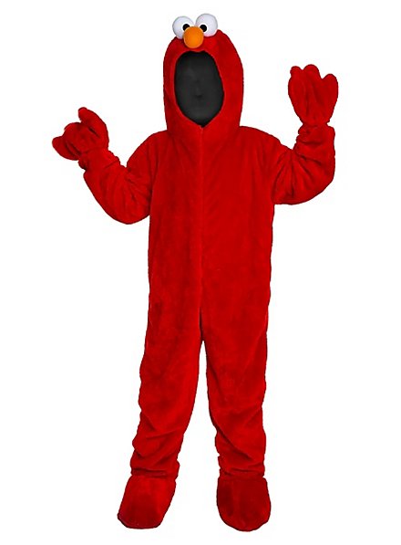 Sesame Street Elmo Child Costume - maskworld.com