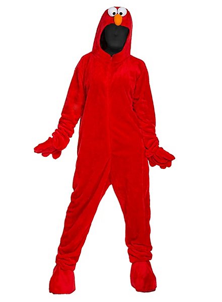Sesame Street Elmo Costume - maskworld.com