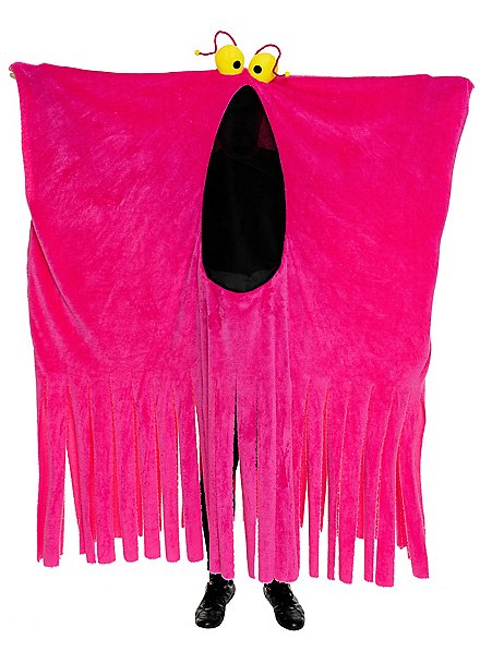 Sesame Street - Yip Yip Martian Alien costume pink - maskworld.com