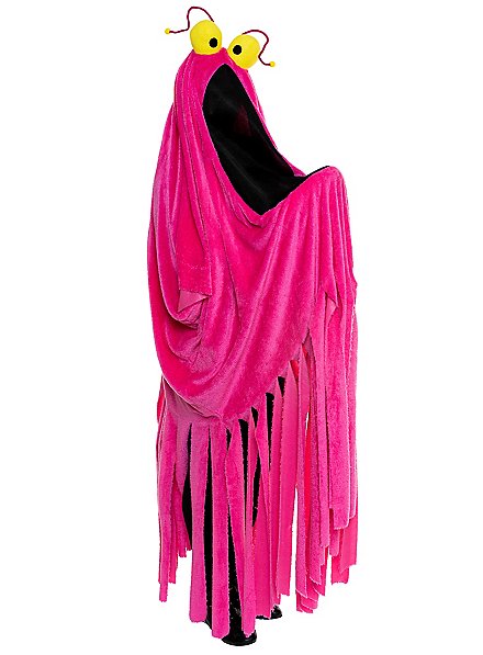 Sesame Street - Yip Yip Martian Alien costume pink - maskworld.com