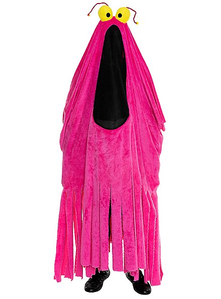 Sesamo apriti - Costume da marziano Yip Yip rosa - maskworld.com