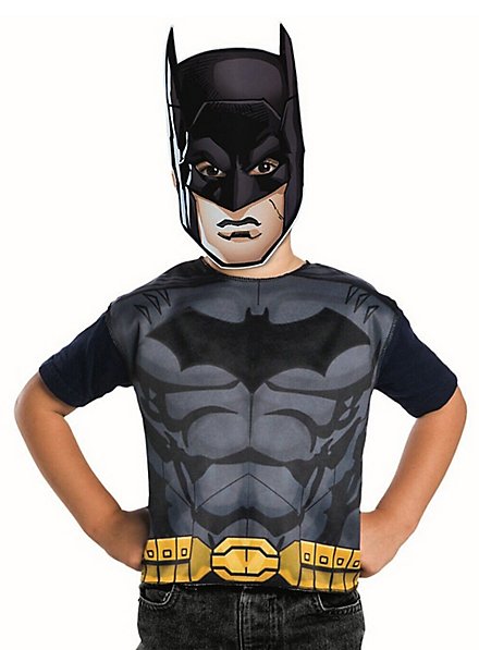 Set de Fiesta de Superhéroes DC para Niños - maskworld.com