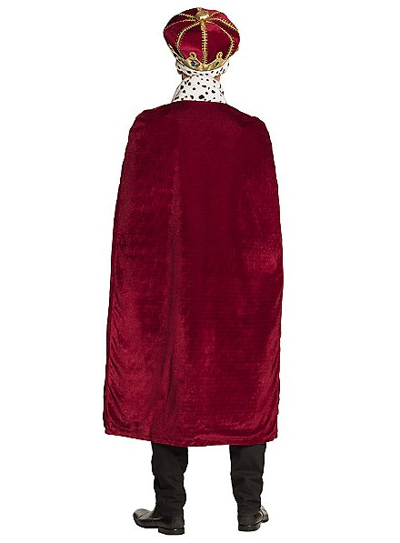 Set royal Hermeline - maskworld.com