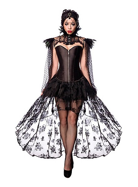Sexet Vampire Queen Kostume - maskworld.com