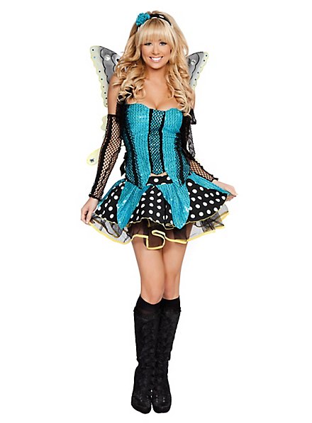 Sexy Butterfly Costume Faulty Item