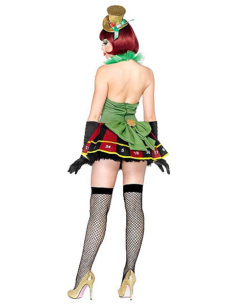 Sexy Lady Luck Costume