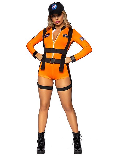 Sexy Nasa Astronaut Costume