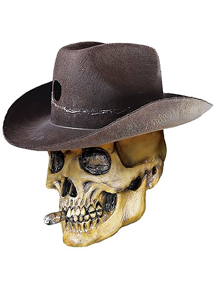 Shadows of Brimstone Undead Cowboy Mask - maskworld.com