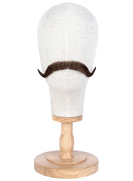 Sheriff Mustache - maskworld.com