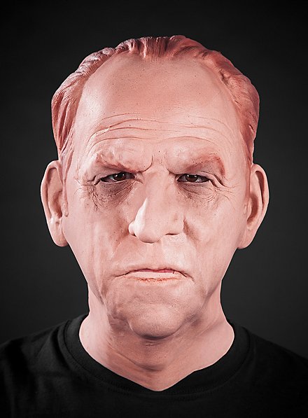 Sherlock Holmes Foam Latex Mask - maskworld.com