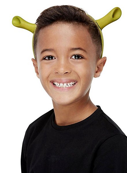 Shrek – Orejas De Ogro Para Niños - maskworld.com