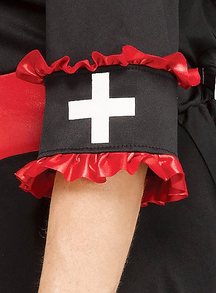 Sick Nurse Costume - maskworld.com
