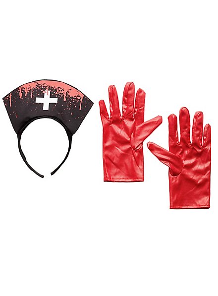 Sick Nurse Costume - maskworld.com