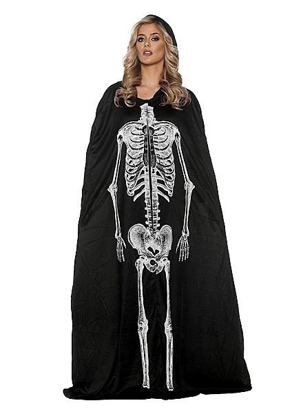 Skeleton Cape - maskworld.com