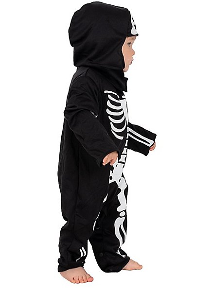 Skeleton Costume For Babies - maskworld.com