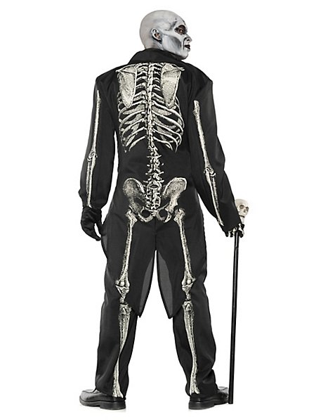 Skeleton Dandy costume - maskworld.com