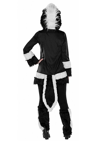 Skunk costume - maskworld.com