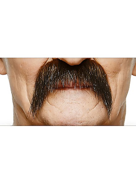 Slavic hook moustache - maskworld.com
