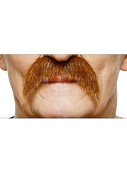 Slavic hook moustache - maskworld.com