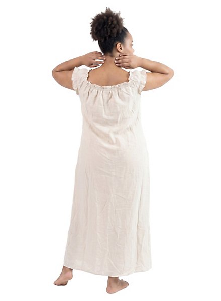 Sleeveless medieval overdress - Clara - maskworld.com