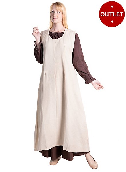 Sleeveless overdress - Gerda - maskworld.com