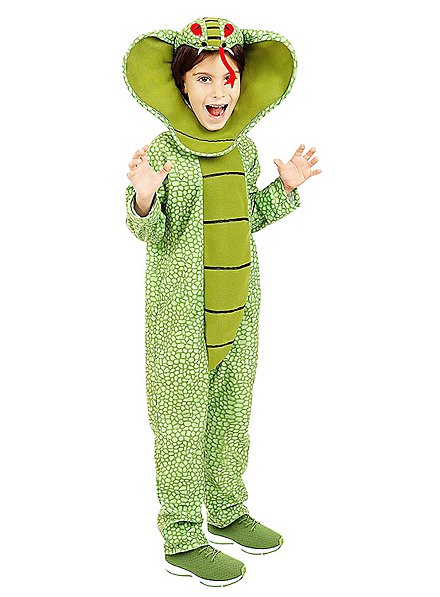 Snake Costume for Children - maskworld.com