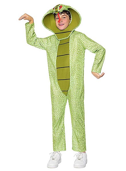 Snake Costume for Children - maskworld.com