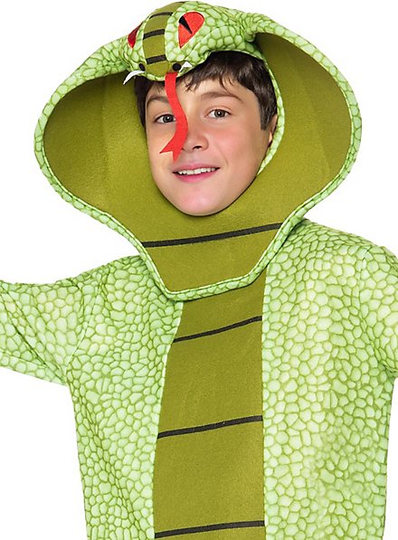 Snake Costume for Children - maskworld.com