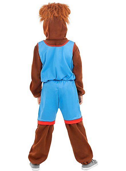 Space Jam – Taz Kostüm für Kinder - maskworld.com