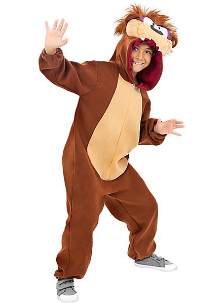 Space Jam – Taz Kostüm für Kinder - maskworld.com