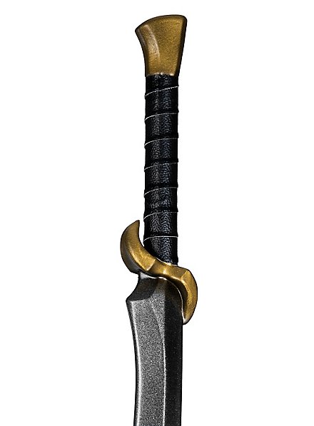 Spada corta - Arma imbottita lama elfica - maskworld.com