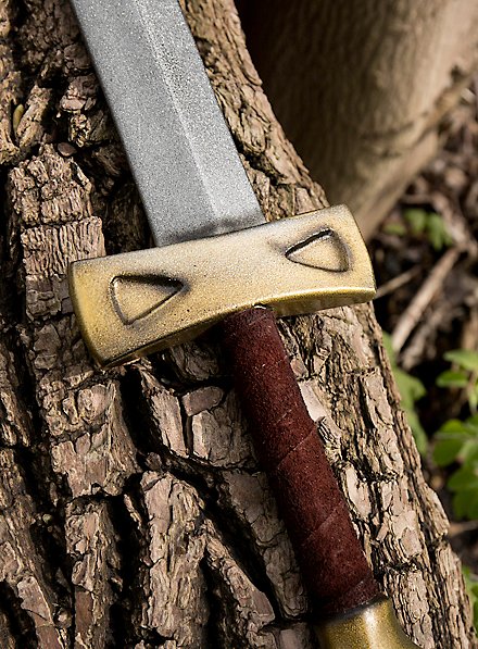 Spada da guerriero imbottita Arma da Larp Acquista ora - maskworld.com