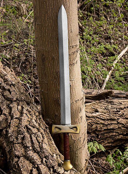 Spada da guerriero imbottita Arma da Larp Acquista ora - maskworld.com