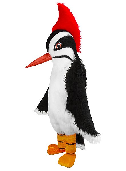Specht Mascotte - maskworld.com