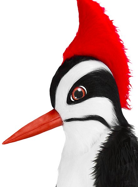 Specht Mascotte - maskworld.com